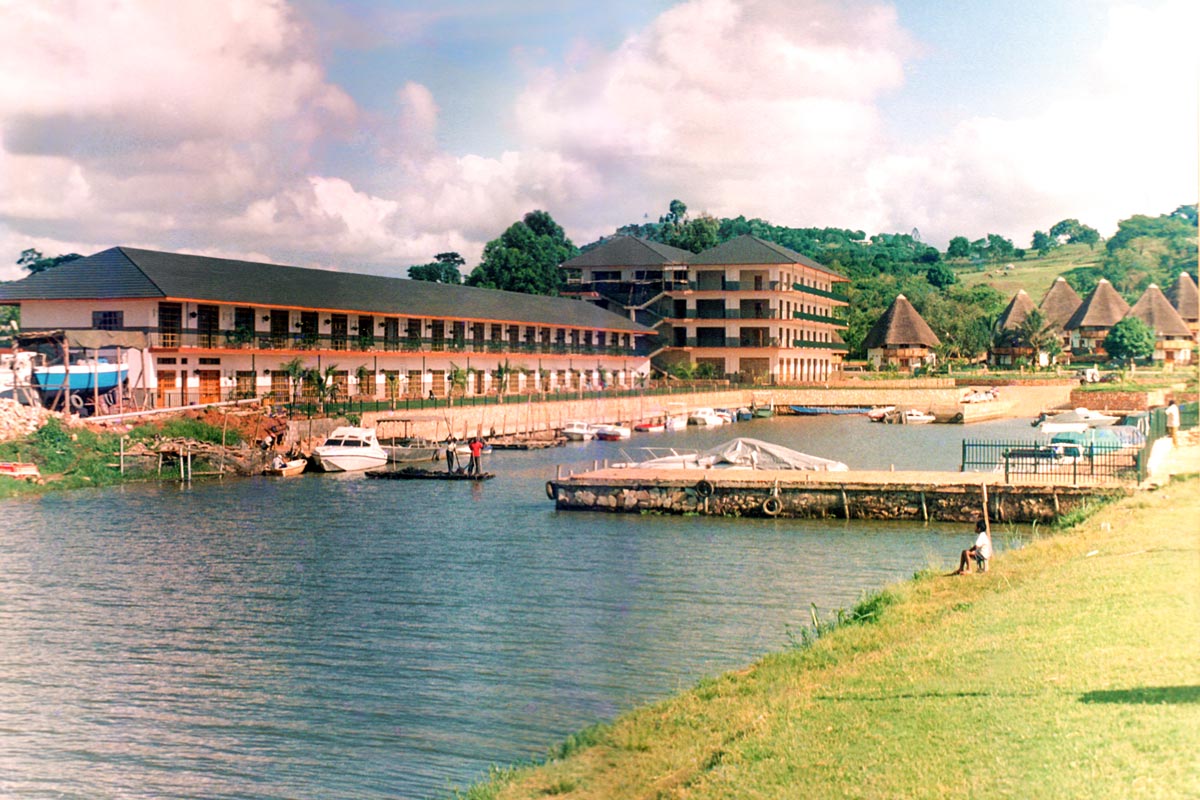 Our Journey - Munyonyo Commonwealth Resort