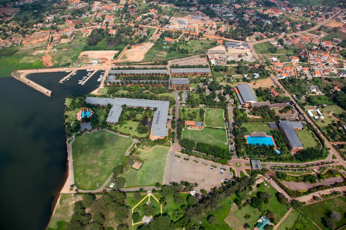 Our Journey - Munyonyo Commonwealth Resort